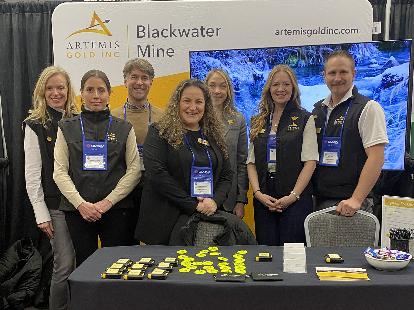 Artemis Gold Inc. - Latest Updates